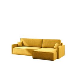 Fun M&ouml;bel ECKSOFA Louis Salvador