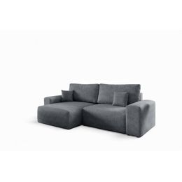 Fun M&ouml;bel ECKSOFA Arona Xs Mit Schlaffunktion