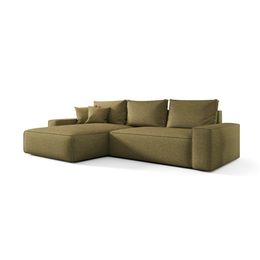 Fun M&ouml;bel ECKSOFA Walken Mit Schlaffunktion