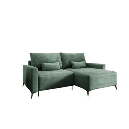 Fun M&ouml;bel ECKSOFA Silves Mit Schlaffunktion