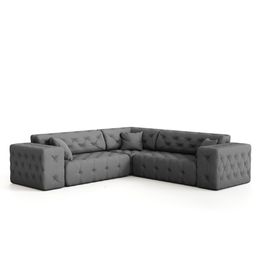 Fun M&ouml;bel ECKSOFA Chantal