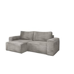 Fun M&ouml;bel ECKSOFA Schlafsofa Madlen