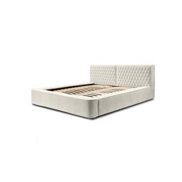 Fun M&ouml;bel POLSTERBETT Norfolk Stoff Ditra