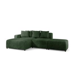Fun M&ouml;bel ECKSOFA Megan Xs In Poso