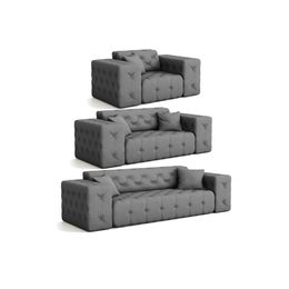 Fun M&ouml;bel SOFASET Chantal