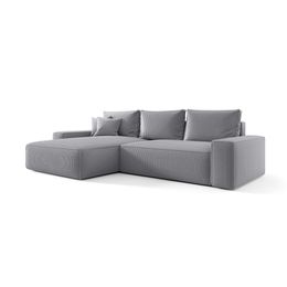 Fun M&ouml;bel ECKSOFA Walken Mit Schlaffunktion