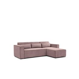 Fun M&ouml;bel ECKSOFA Schlafsofa Waldo In Poso
