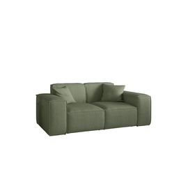 Fun M&ouml;bel SOFA Celes Premium 2-sitzer Stoff Scala