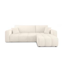 Fun M&ouml;bel ECKSOFA Dagny Mit Schlaffunktion