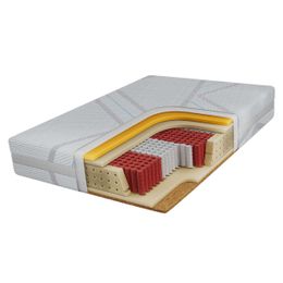 TASCHENMATRATZE ELORI - 200/200 - H3/H4 - Lux