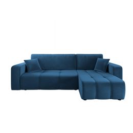 Fun M&ouml;bel ECKSOFA Dagny Mit Schlaffunktion