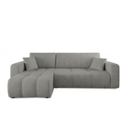 Fun M&ouml;bel ECKSOFA Dagny Mit Schlaffunktion