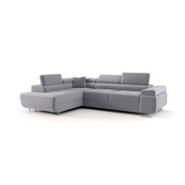Fun M&ouml;bel ECKSOFA Monaro Mit Schlaffunktion