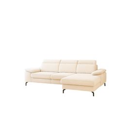 Fun M&ouml;bel ECKSOFA Margit Mit Schlaffunktion
