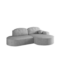 Fun M&ouml;bel ECKSOFA Girona Mit Schlaffunktion