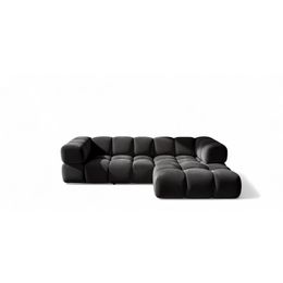 Fun M&ouml;bel ECKSOFA Blanche In Bluvel