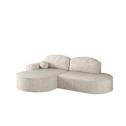 Fun M&ouml;bel ECKSOFA Girona Mit Schlaffunktion