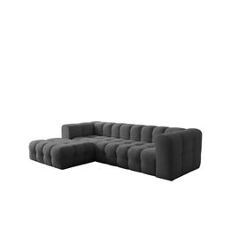 Fun M&ouml;bel ECKSOFA Solvie In Moly