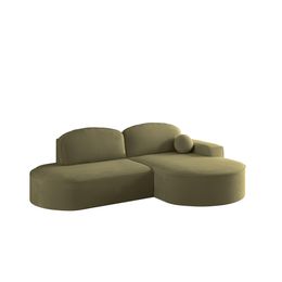 Fun M&ouml;bel ECKSOFA Girona Mit Schlaffunktion