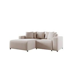Fun M&ouml;bel ECKSOFA Megan Xs In Salvador