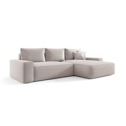 Fun M&ouml;bel ECKSOFA Walken Mit Schlaffunktion