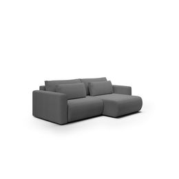 Fun M&ouml;bel ECKSOFA Chaira Mit Schlaffunktion