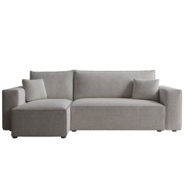 Fun M&ouml;bel ECKSOFA Adara Mit Schlaffunktion