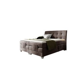 Fun M&ouml;bel BOXSPRINGBETT Elektrisch Franco