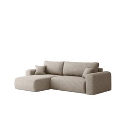 Fun M&ouml;bel ECKSOFA Flora In Verita