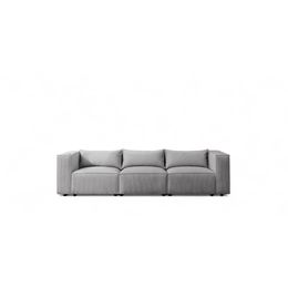 Fun M&ouml;bel SOFA 3-sitzer Nevio
