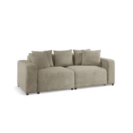 Fun M&ouml;bel SOFA Megan 2-sitzer In Poso