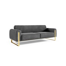 Fun M&ouml;bel SOFA Valerie 3-sitzer