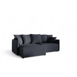 Fun M&ouml;bel ECKSOFA Minea Mit Schlaffunktion