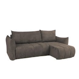 Fun M&ouml;bel ECKSOFA Ontario Xs Mit Schlaffunktion