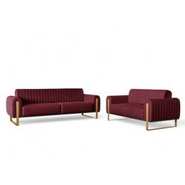 Fun M&ouml;bel SOFASET Valerie 3-2