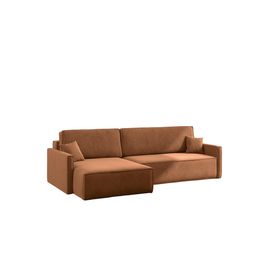 Fun M&ouml;bel ECKSOFA Louis Salvador