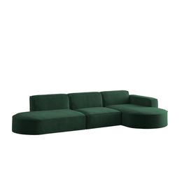 Fun M&ouml;bel ECKSOFA Palma In Noel