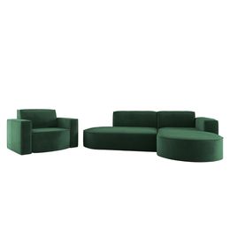 Fun M&ouml;bel SOFASET Palma In Noel