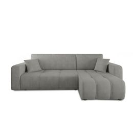 Fun M&ouml;bel ECKSOFA Dagny Mit Schlaffunktion