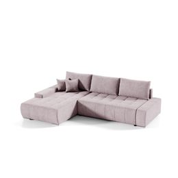 Fun M&ouml;bel ECKSOFA Vogar In Aston