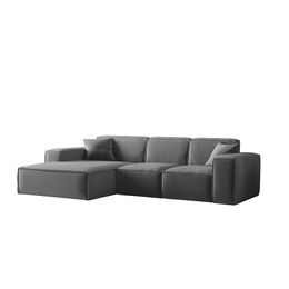 Fun M&ouml;bel ECKSOFA Ottom Celes Premium Opera Velvet