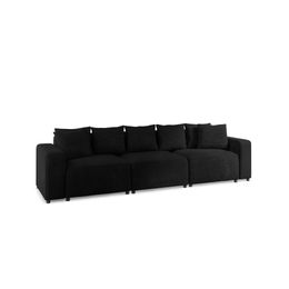 Fun M&ouml;bel SOFA Megan 3-sitzer In Poso