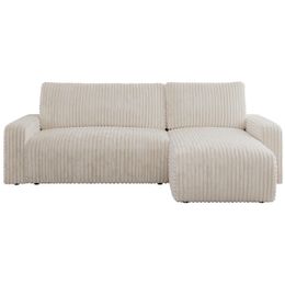 ECKSOFA ARGOS Beige Cord