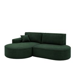 Fun M&ouml;bel ECKSOFA Venedig Mit Schlaffunktion