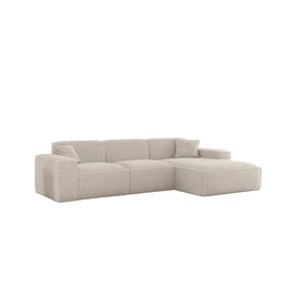 Fun M&ouml;bel ECKSOFA Celes Premium In Sven