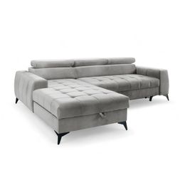 Fun M&ouml;bel ECKSOFA Agnesa Xs In Salvador