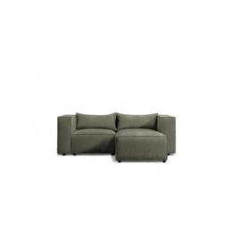 Fun M&ouml;bel ECKSOFA Nevio Xs