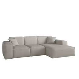 Fun M&ouml;bel ECKSOFA Celes Premium Stoff Scala