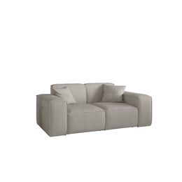 Fun M&ouml;bel SOFA Celes Premium 2-sitzer Stoff Scala