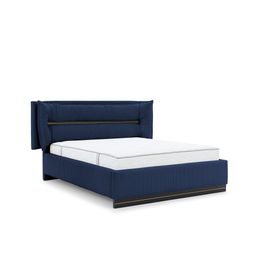 Fun M&ouml;bel POLSTERBETT Hamilton Magic Velvet Set.1